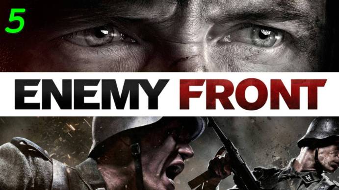 Enemy Front - 5 серия Диверсия в долине Лу