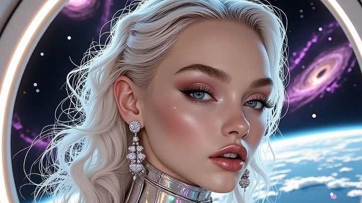 Космическое путешествие (Oleg Byonic music 2025)