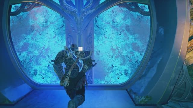 God of War ⚒️ NEW GAME+ Мой мини тупняк куда бежать? (Часть 20)