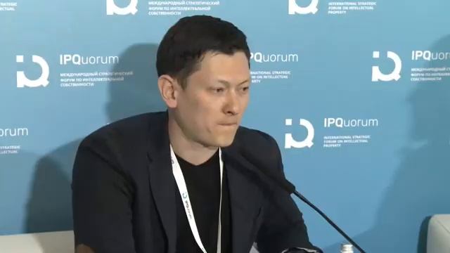 IPQuorum 2019. День 2. IPQLAB. «Всемогущий». Веб-сериалы, как новый вид художественного контента
