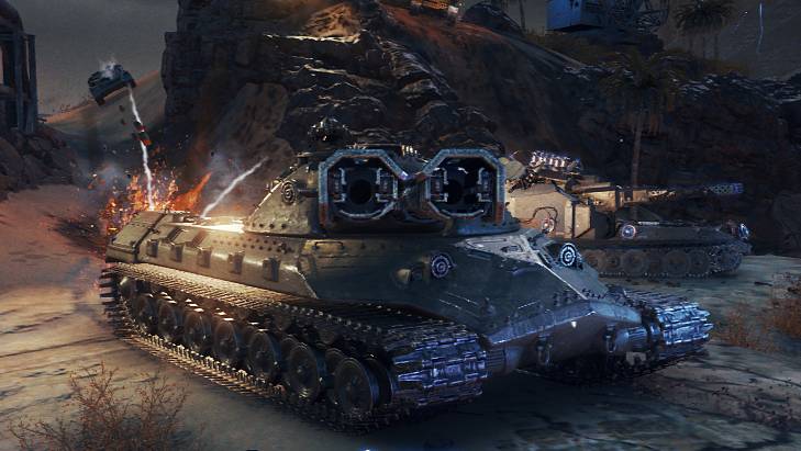 МИР ТАНКОВ.Что выпало с портала в режиме Ваффентрагере за 50 стартеров?