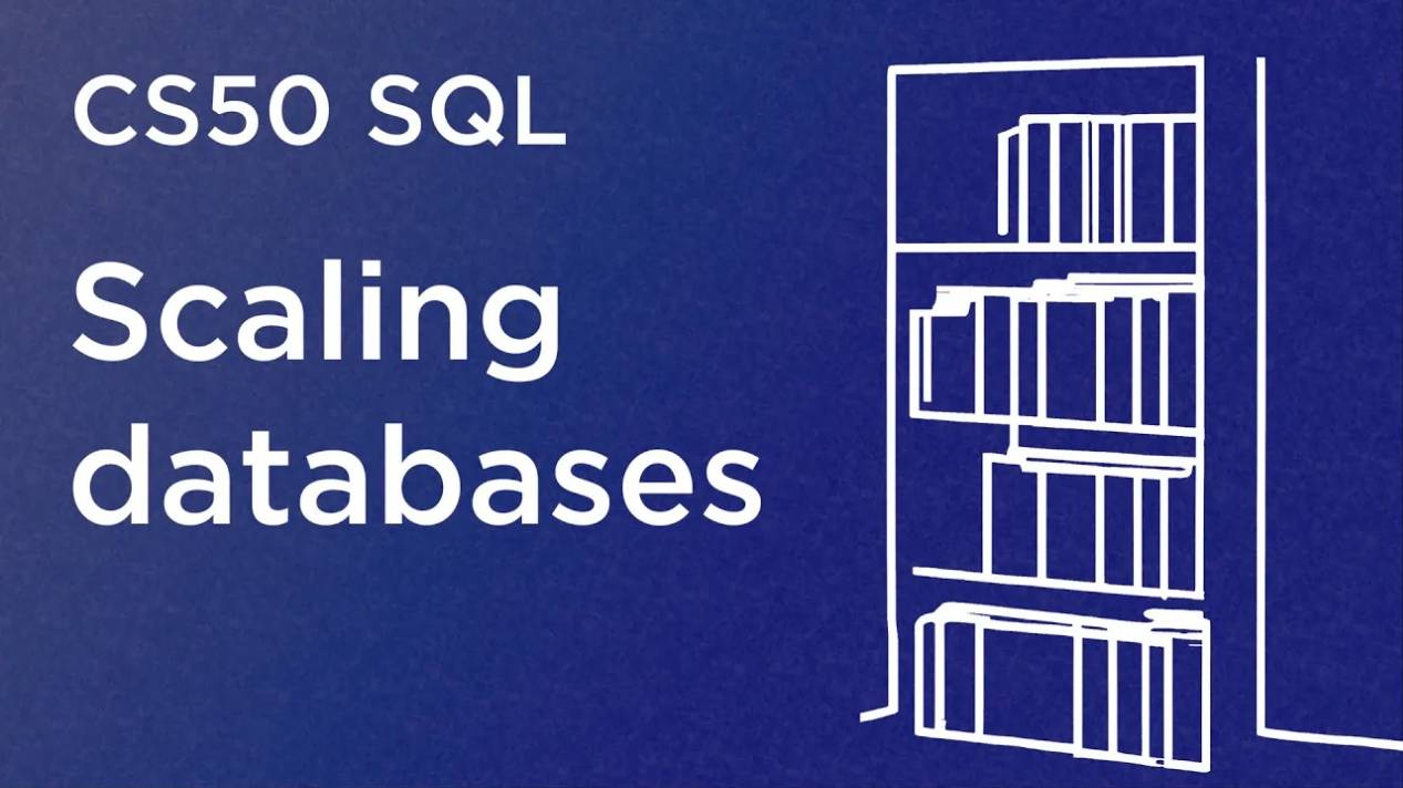 Лекция 7 - Масштабирование - Базы данных и SQL, 2024