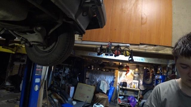 108 ваз 2107 - ставим генератор на 140 ампер .под бубу