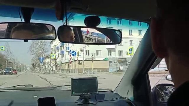 Рол 1 Вождение Междуреченск