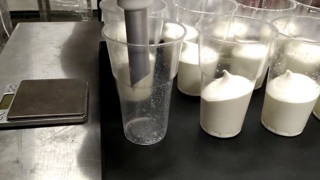 DF-400 дозирование майонеза