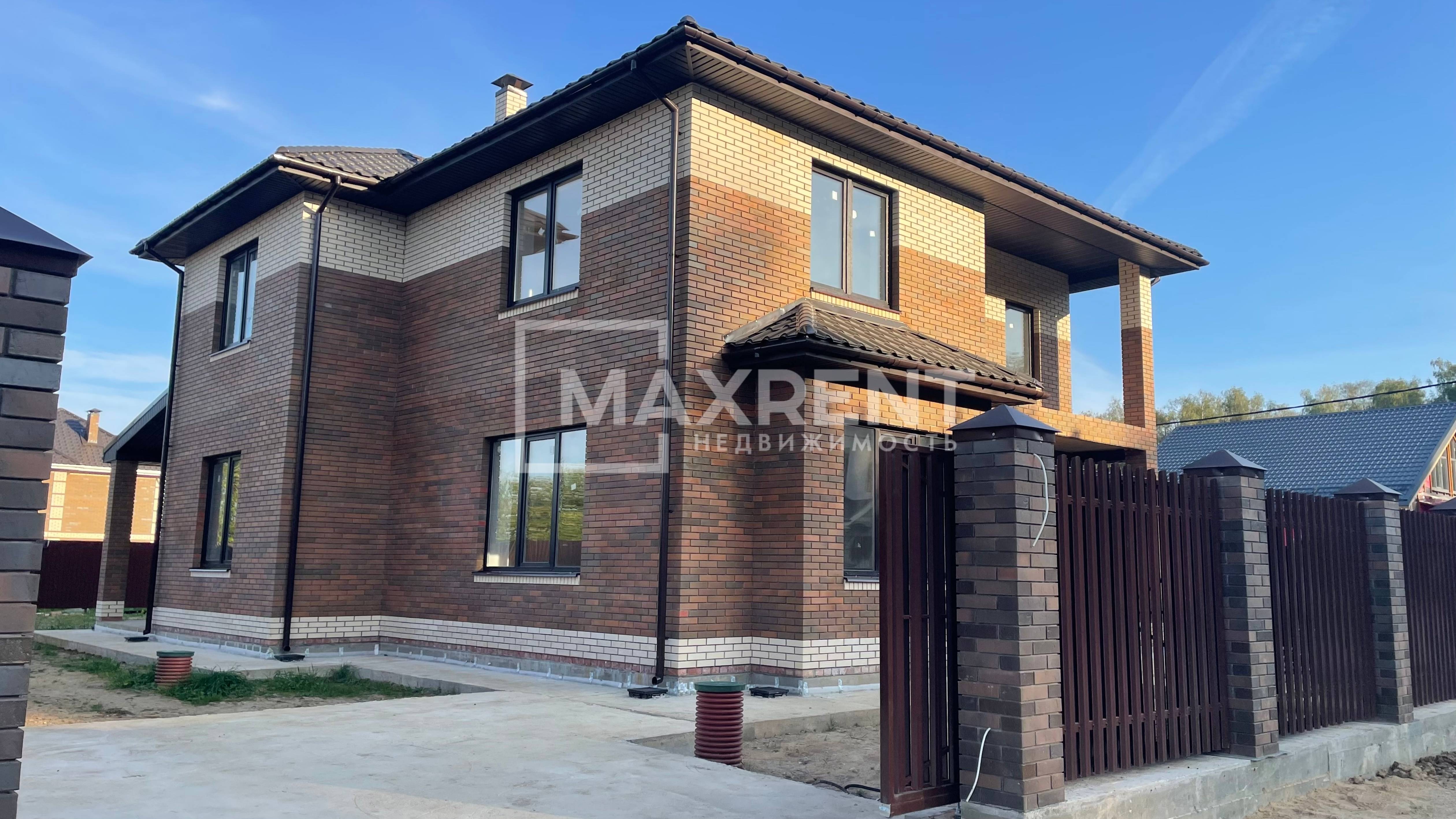 Продаётся коттедж 240 кв.м. 7.6 сот. Новая Москва КП Александровские Пруды