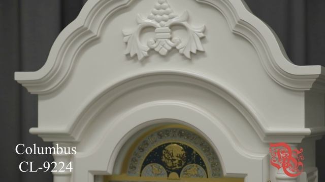 Напольные часы Columbus CL-9224