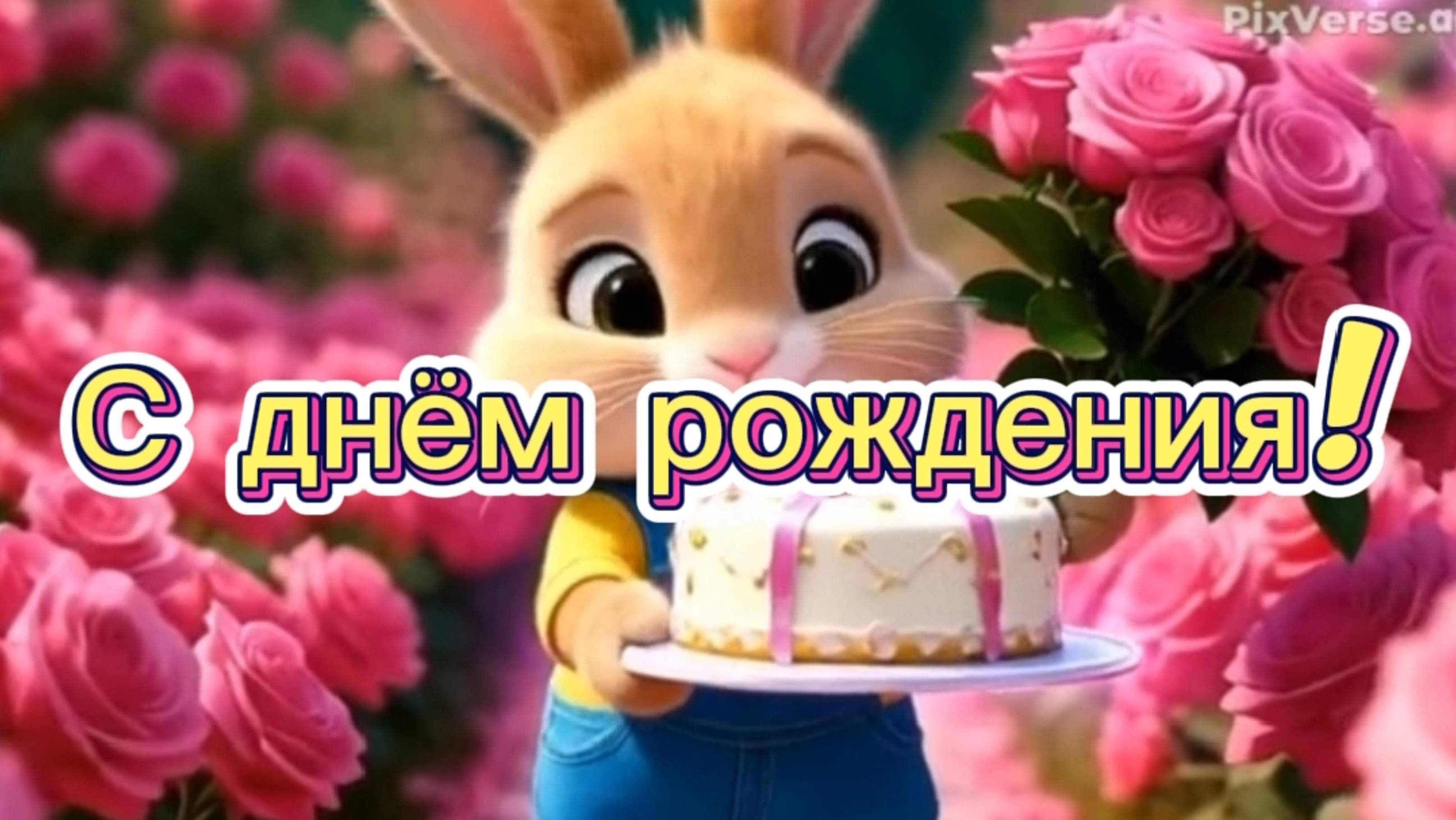 С Днём Рождения!