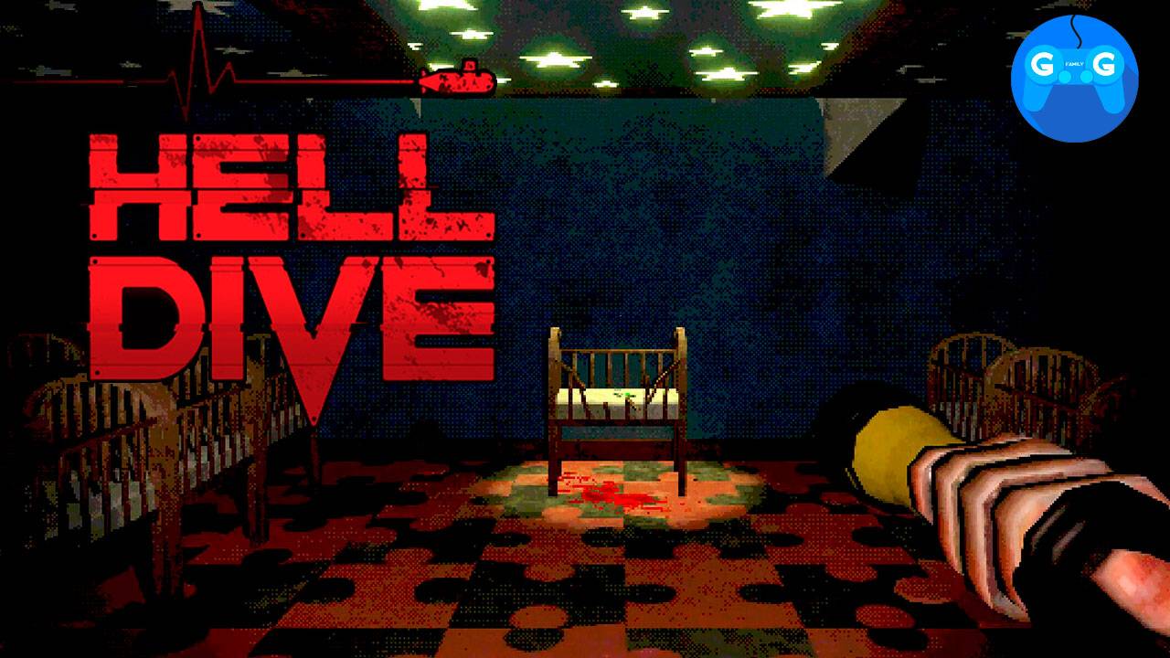 Hell Dive - Поиски генераторов