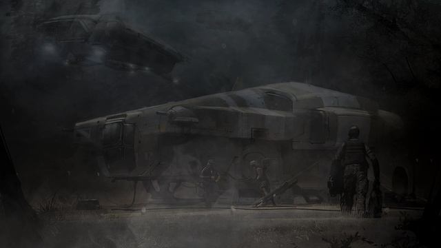 07 - On a long journey