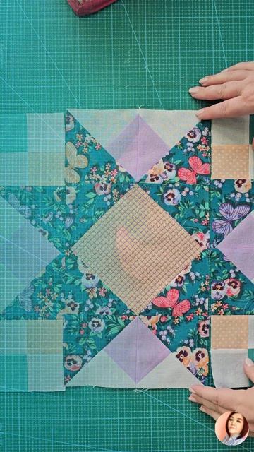 Лоскутная сказка моей Мастерской