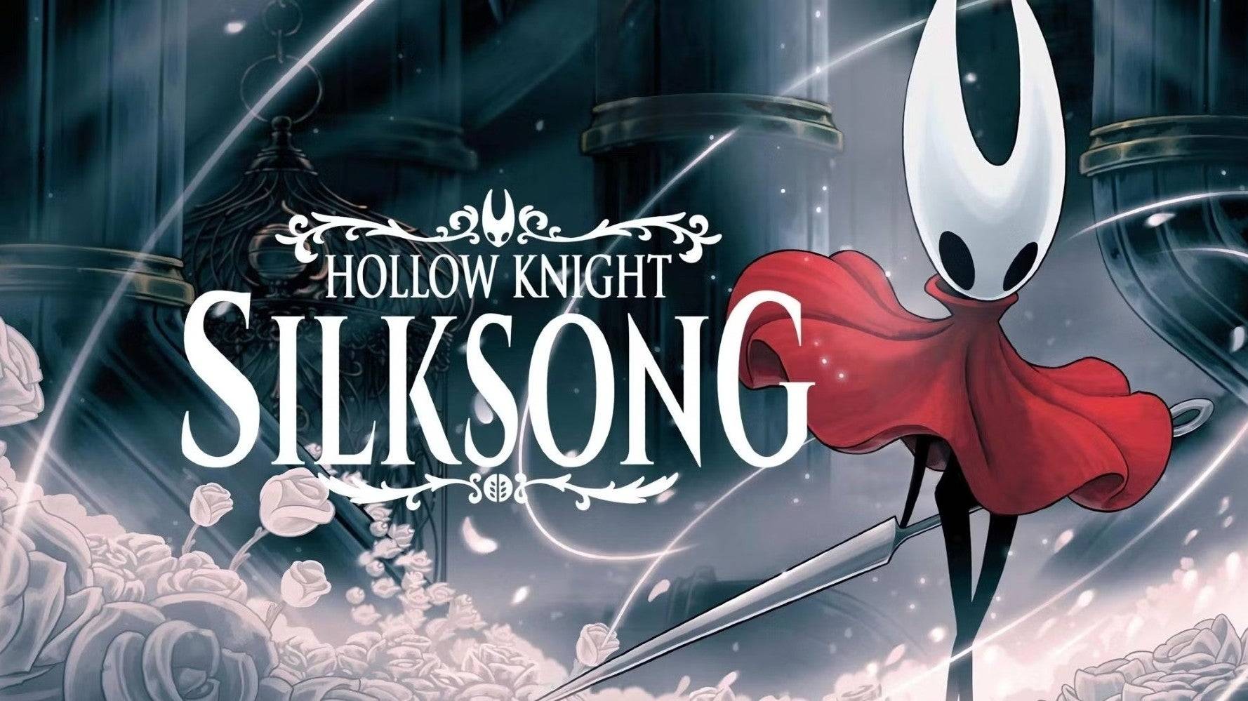 Прохождение Hollow Knight: Silksong # 1