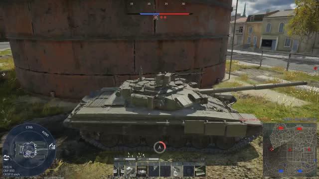 War Thunder Танковые реалистичные