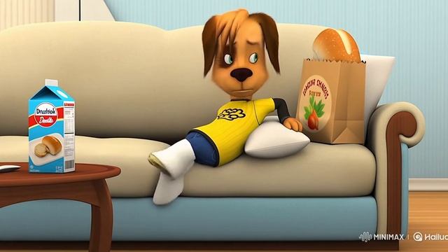 Барбоскины ИИ 27 часть