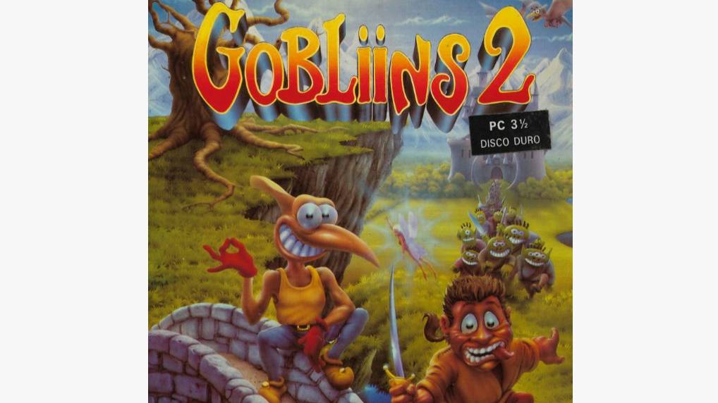 Gobliins 2: The Prince Buffoon_1992_Прохождение игры на русском (текст)