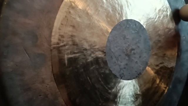 Флюми Shamanic Sound Gray размер XL/ Flumi стик для гонга