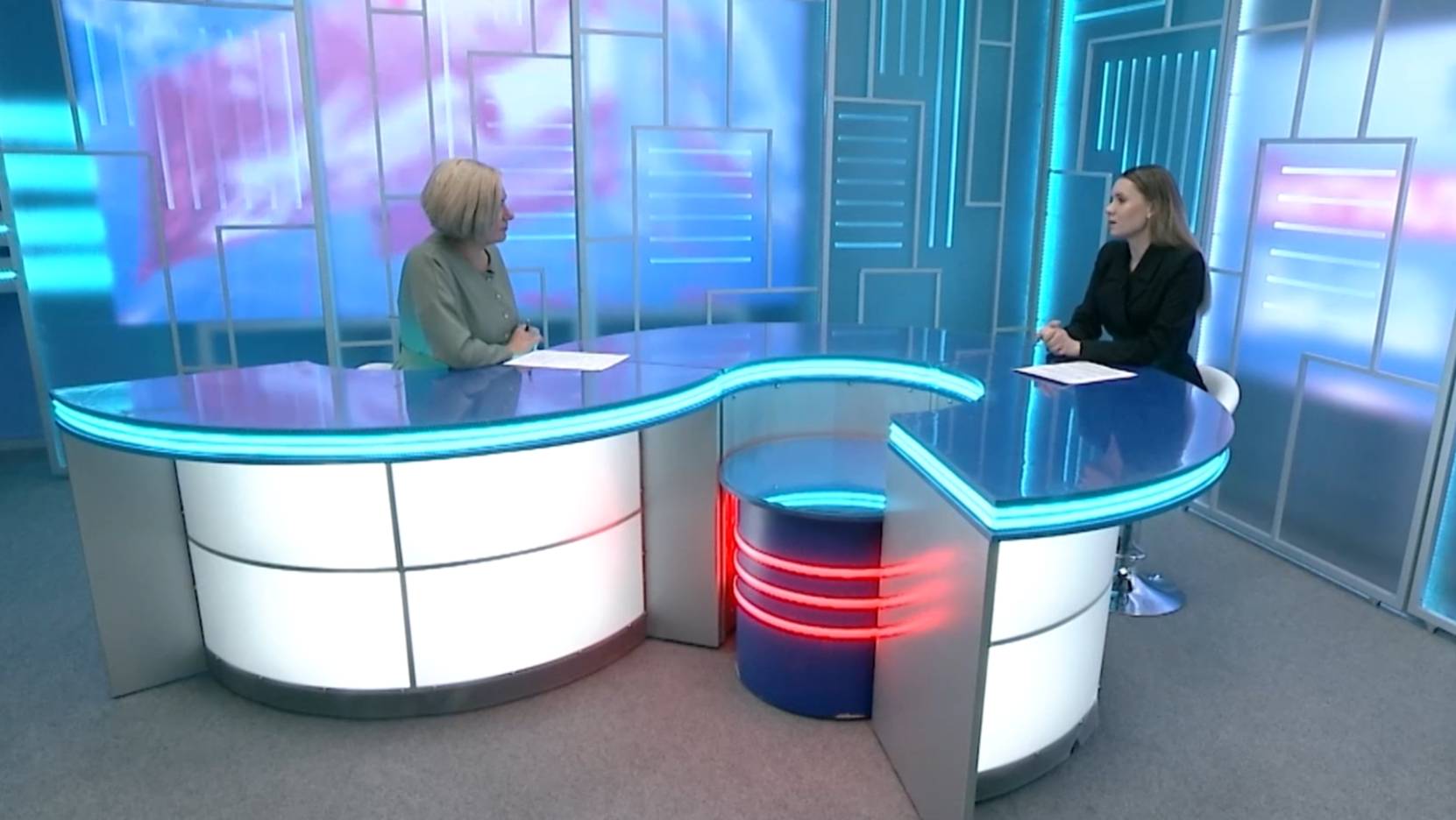 "Актуальное интервью" от 16.09.2025: Екатерина Кононова