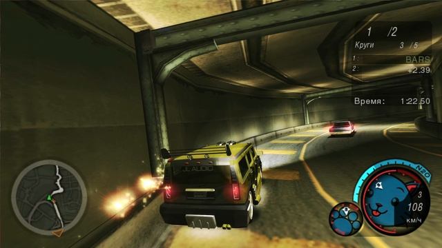 HUMMER H2 vs PONTIAC GTO (BOSS)