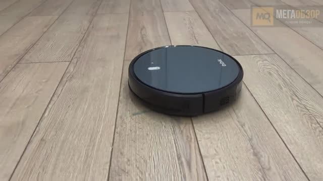 BBK BV3504 обзор и тесты робот-пылесоса с влажной уборкой и Алисой