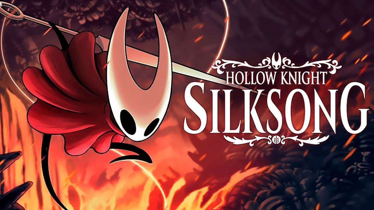 Прохождение Hollow Knight Silksong #3