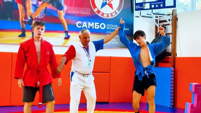 Дневник "Президентских спортивных игр". День 8