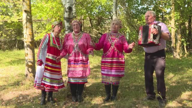 Авторская программа журналиста Николая Лобанова "Время и люди"