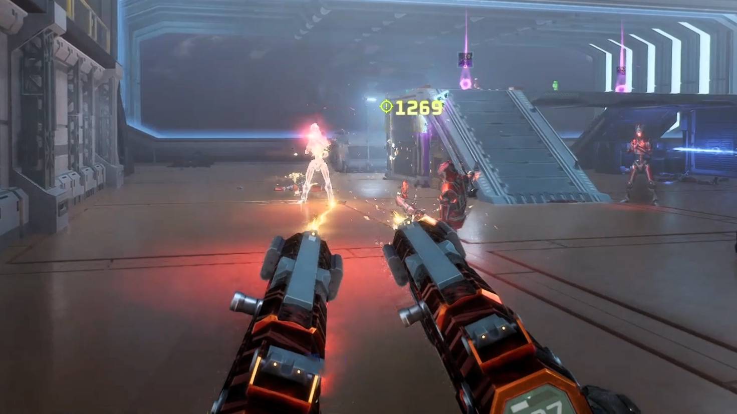 Ориентир ~ Deadzone: Rogue (СОЛО-КОШМАР) #3