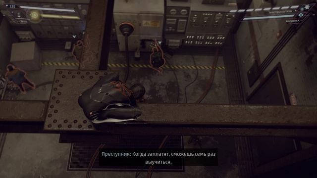 MARVEL: Человек-Паук_Майлз Моралес на PlayStation 5 Pro. Часть 6 эпизод 1