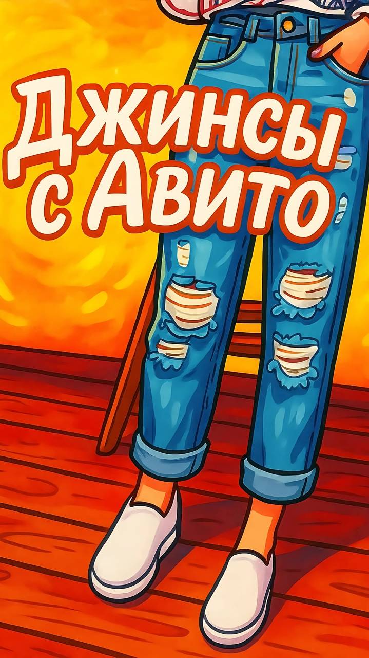 Джинсы с авито. Странное объявление. Одежда. Штаны. Брюки. Секонд-хенд. Юмор. Шутки. Приколы #shorts