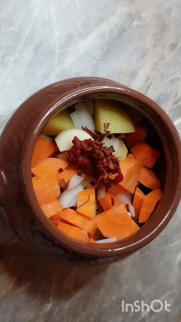 ПЕЛЬМЕНИ В ГОРШОЧКЕ!👍