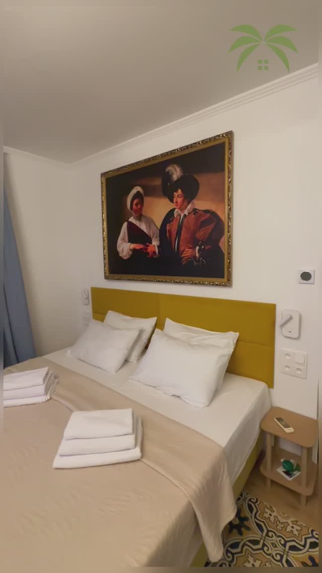 Как я ушла в закат из апартаментов "Дольче Вита" в Сухуме