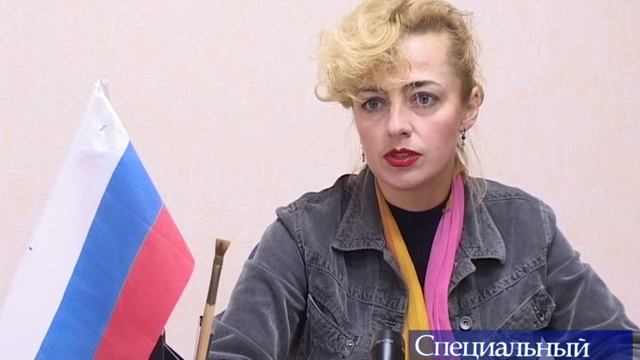 Специальный репортаж "Серпухов - судьба моя", 2007 г.