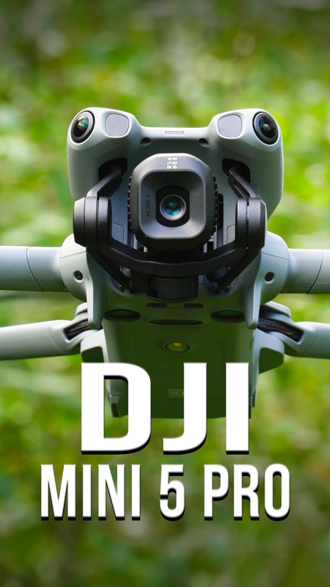 DJI Mini 5 Pro: малыш, который уделает профи?