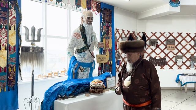 Тэнгэриин ордон: откуда идет начало