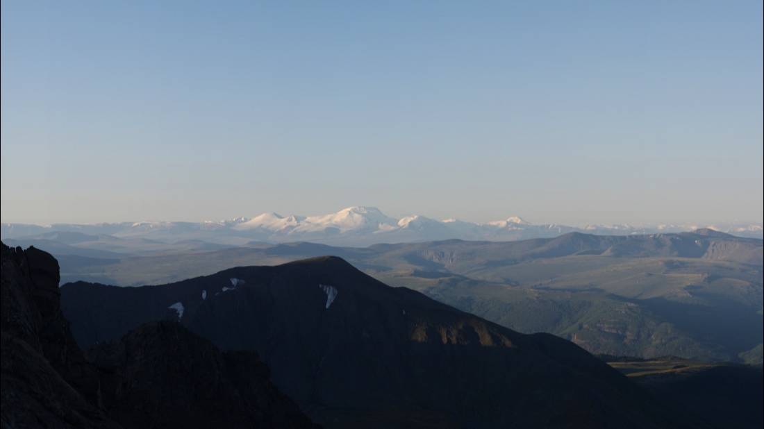 Алтай. От плато Укок до Шавлинских озёр