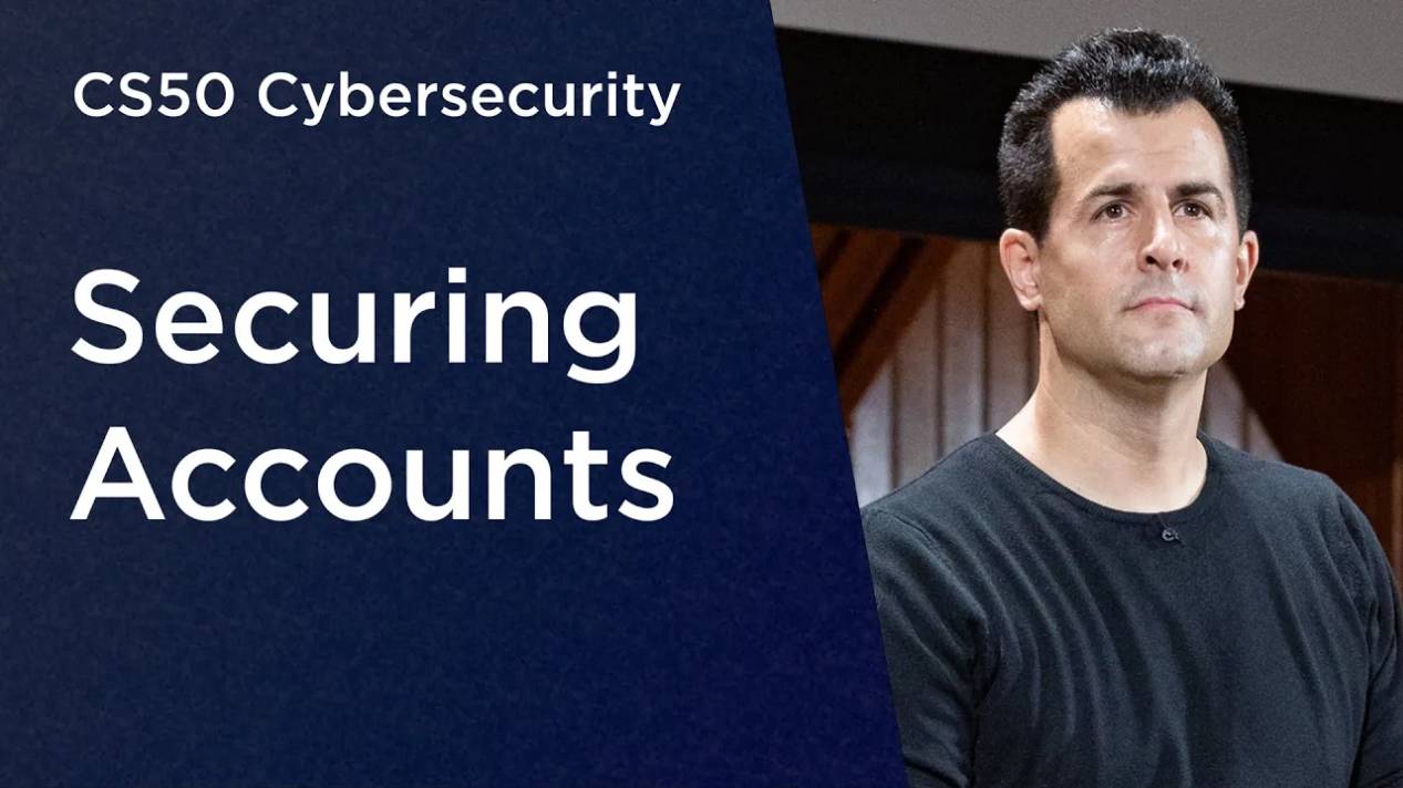 Лекция 1 - Защита учетных записей - Кибербезопасность, 2023