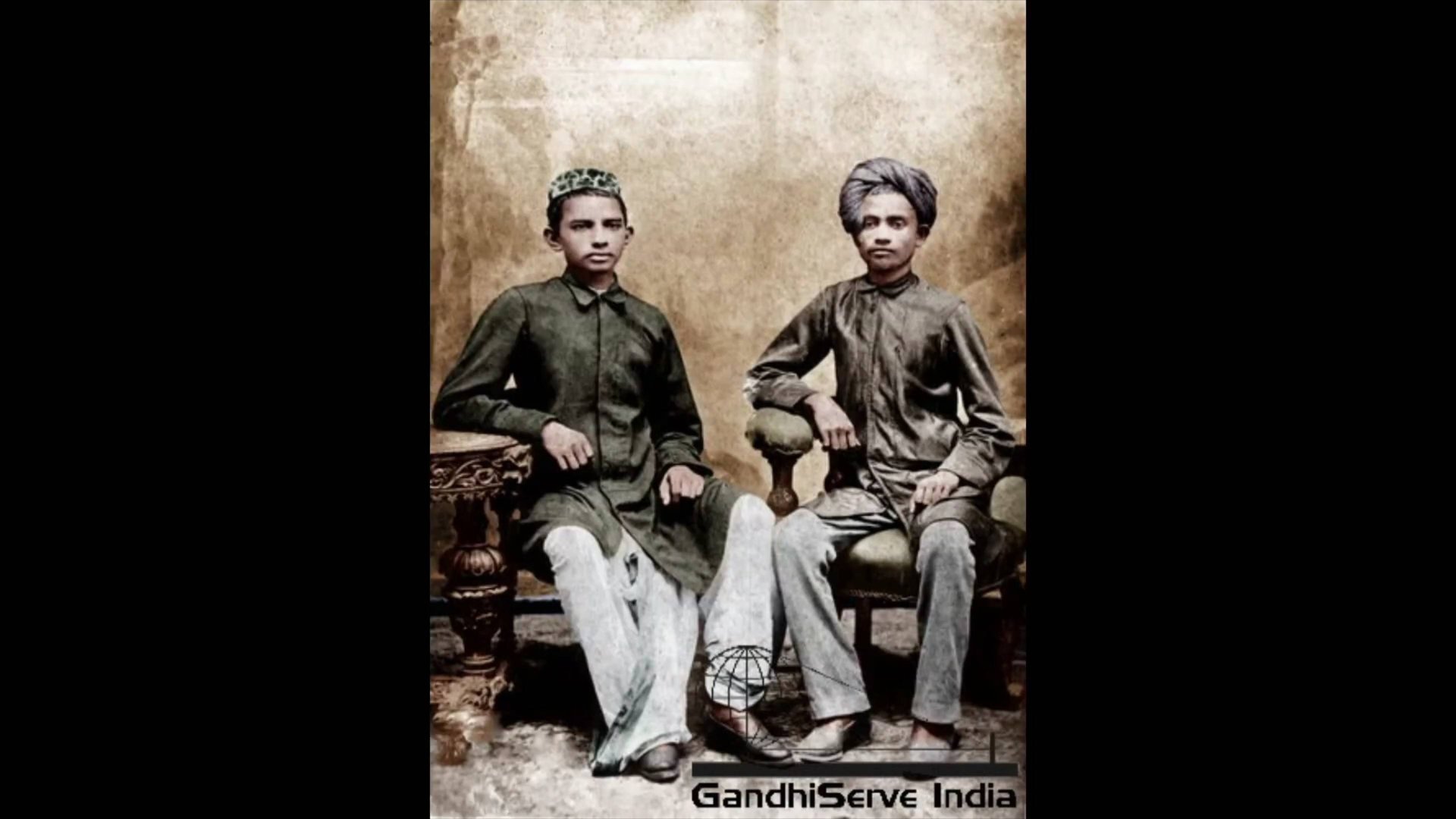 Махатма Ганди - Автобиография 5 из 69 "Моя жизнь или история моих экспериментов с истиной"