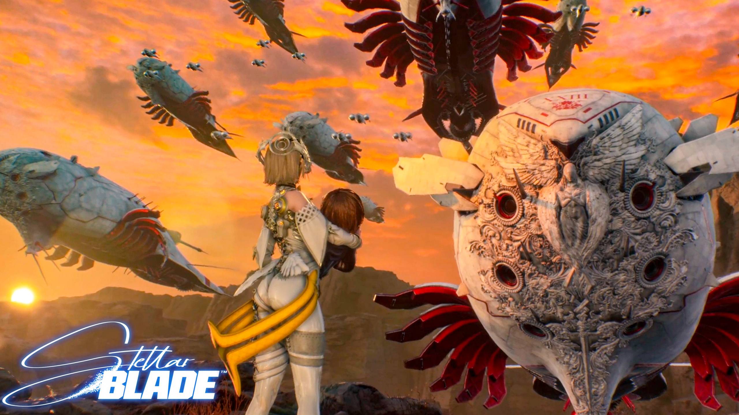 ФИНАЛ "Stellar Blade"  ᐅ №23