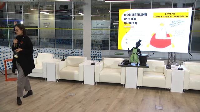 IPQLab: Зеленоградск – город кошек. Стратегия захвата города котиками