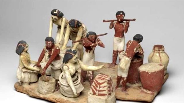 § 8.Жизнь египетского вельможе