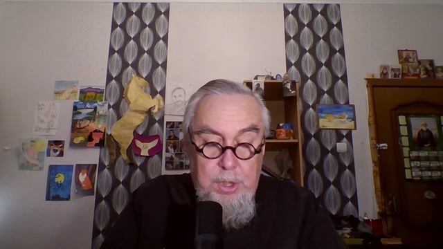 «Молодые годы апостола Павла», ч. 24