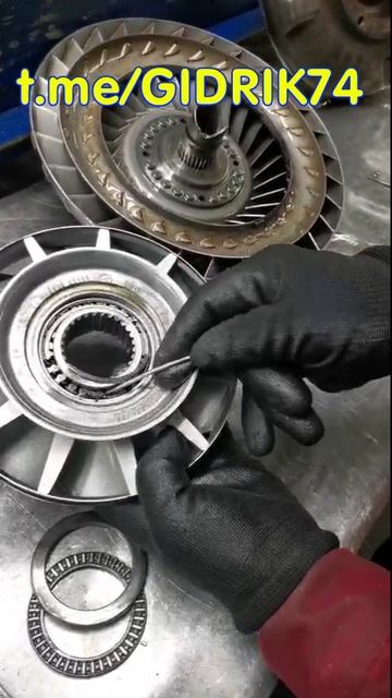 New Holland Komatsu JCB XCMG экскаватор погрузчик гидротрансформатор дефектовка. Видео для клиента