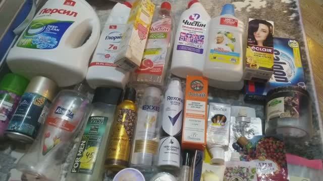 Пустые баночки в августе 2025 г., мои отзывы.