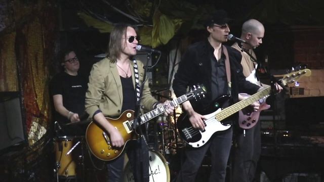 НЕЙРОНЫ - Ночь до Питера (08.09.2025, клуб МИЛК)