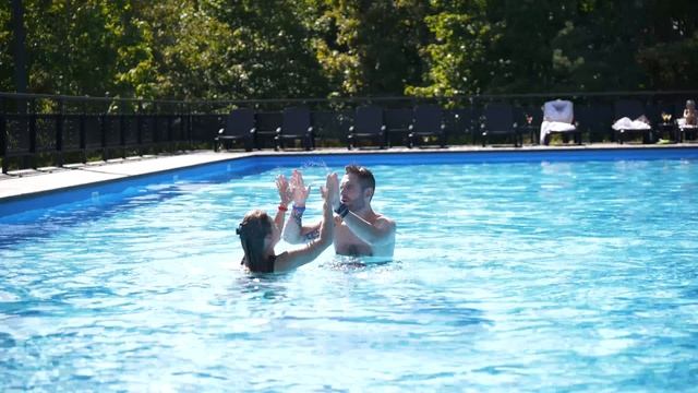 Видеоролик о СПА-комплексе в МФК "Союз"