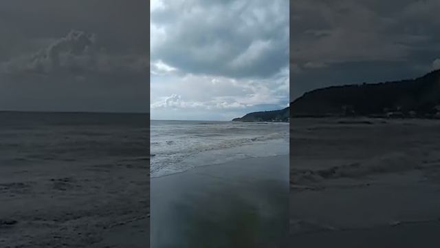 Шторм Лермонтово