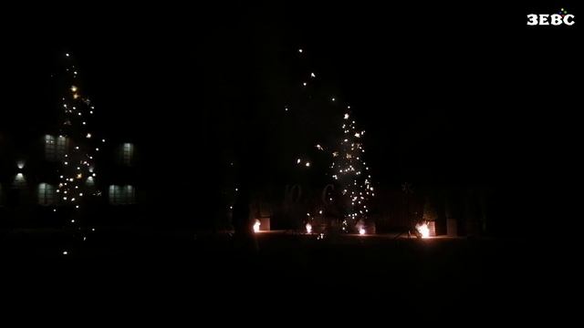 Пиротехника на ваш праздник 14