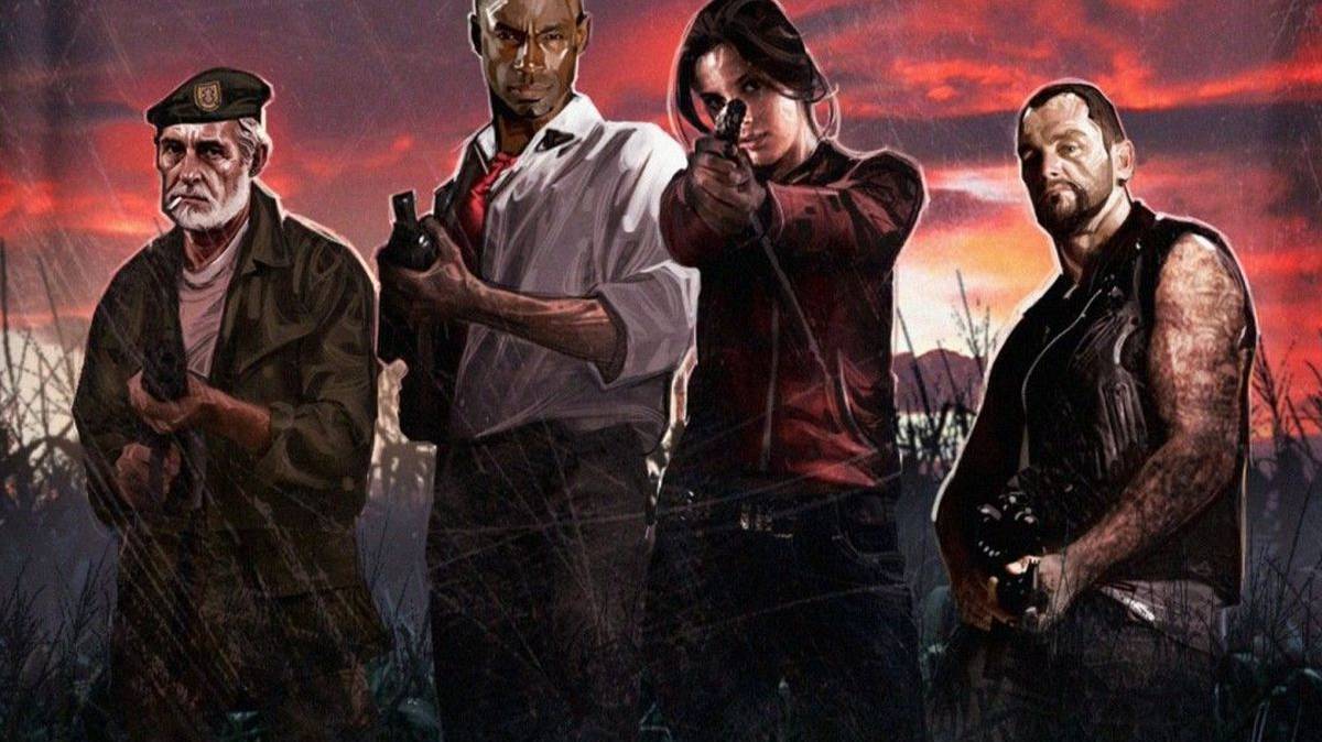 Left 4 Dead - 6 серия, выживаем как можем)))