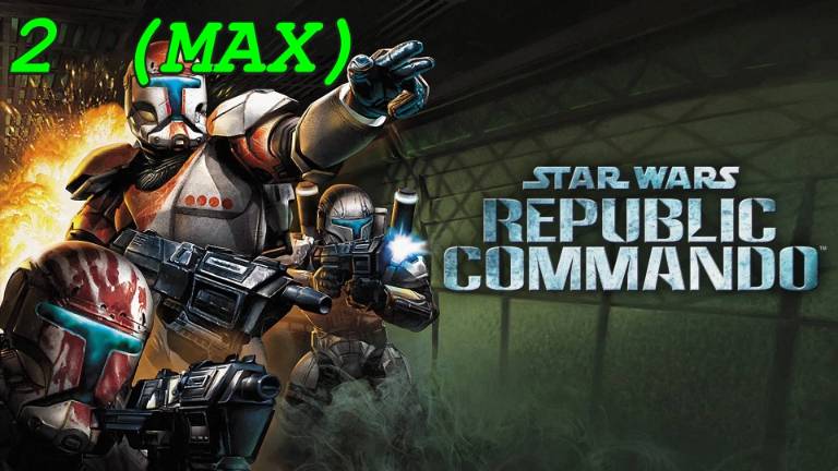 Star Wars: Republic Commando - 2 серия Проникновение на Фабрику (Сложность Трудно)