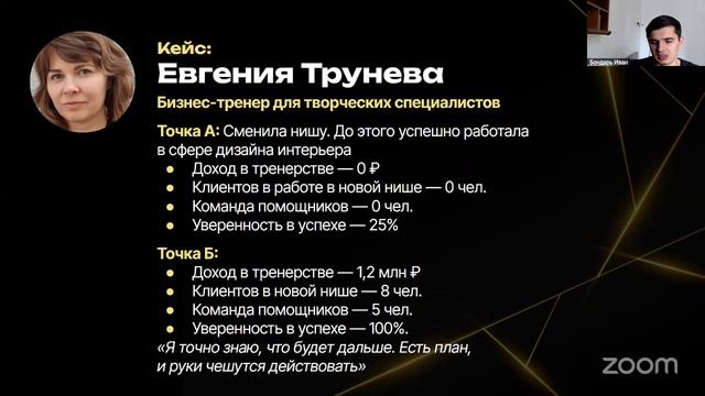 Иван Бондарь - Денежные привычки (1 день, 17.09)